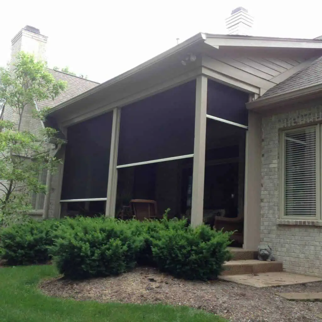 Home Builder Screen - MagnaTrack Screens